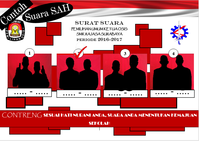 Detail Contoh Surat Suara Sah Dan Tidak Sah Koleksi Nomer 29 Detail Contoh Surat Suara Sah Dan Tidak Sah Koleksi Nomer 29