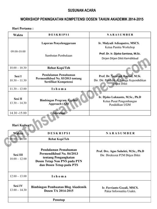 Detail Contoh Surat Undangan Kegiatan Pelatihan Koleksi Nomer 36 Detail Contoh Surat Undangan Kegiatan Pelatihan Koleksi Nomer 36