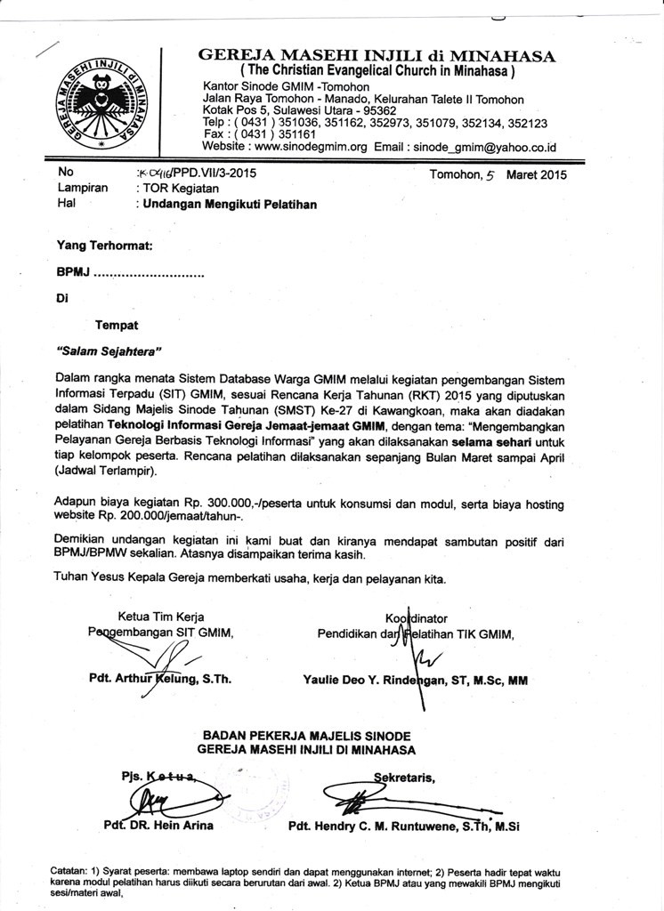 Detail Contoh Surat Undangan Kegiatan Pelatihan Koleksi Nomer 43 Detail Contoh Surat Undangan Kegiatan Pelatihan Koleksi Nomer 43