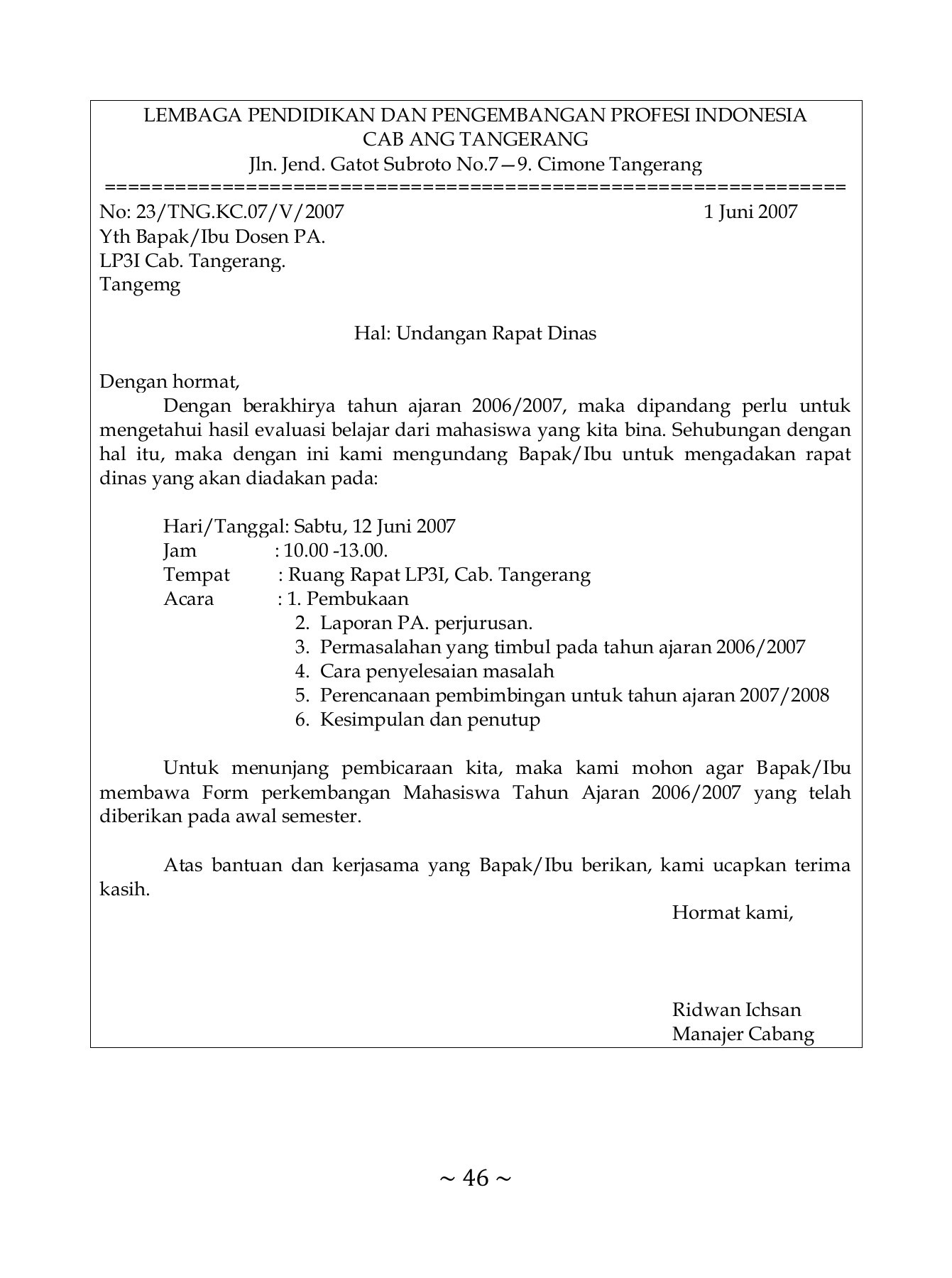 Detail Contoh Surat Undangan Rapat Semi Block Style Koleksi Nomer 34 Detail Contoh Surat Undangan Rapat Semi Block Style Koleksi Nomer 34