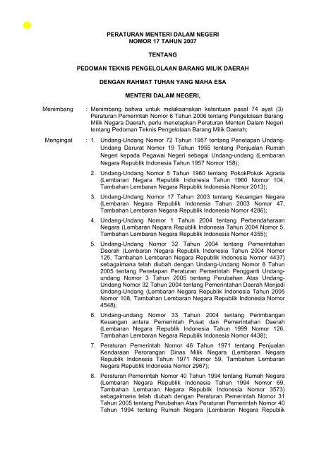 Detail Contoh Surat Usulan Penghapusan Barang Milik Daerah Koleksi Nomer 22 Detail Contoh Surat Usulan Penghapusan Barang Milik Daerah Koleksi Nomer 22