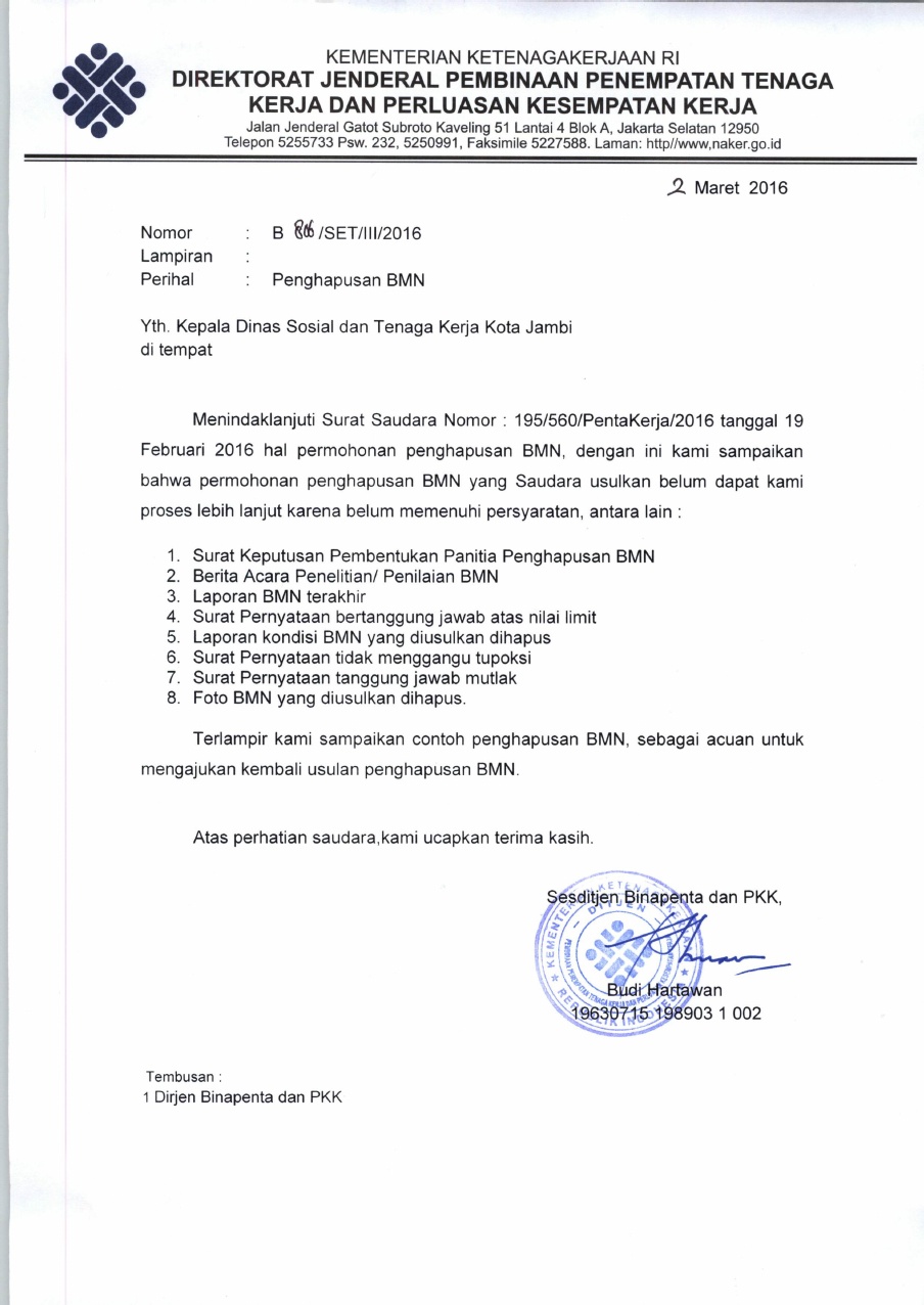 Detail Contoh Surat Usulan Penghapusan Barang Milik Daerah Koleksi Nomer 8 Detail Contoh Surat Usulan Penghapusan Barang Milik Daerah Koleksi Nomer 8
