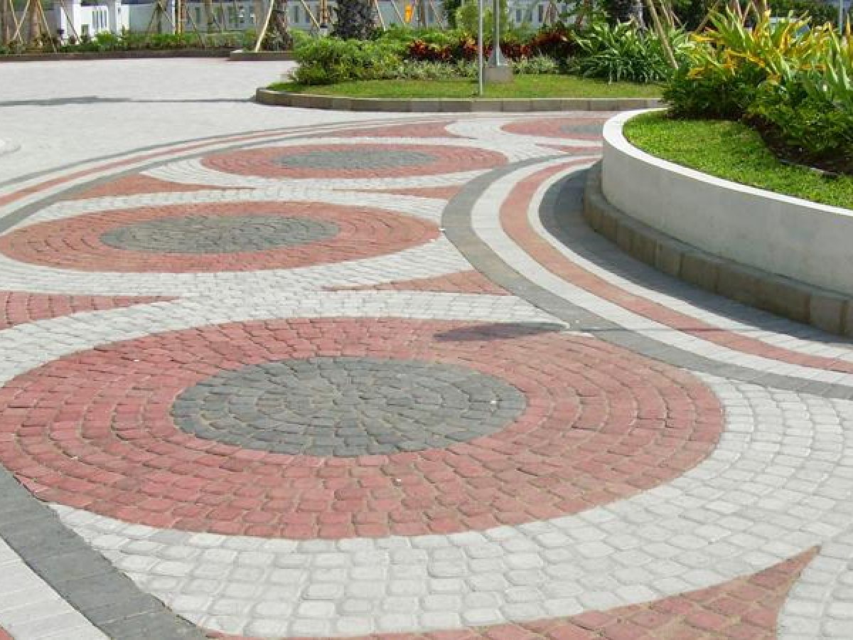 Detail Gambar Pemasangan Paving Block Koleksi Nomer 22