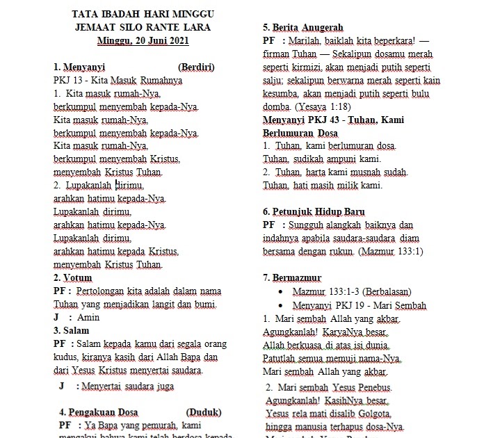 Detail Contoh Tata Ibadah Kristen Protestan Koleksi Nomer 7 Detail Contoh Tata Ibadah Kristen Protestan Koleksi Nomer 7