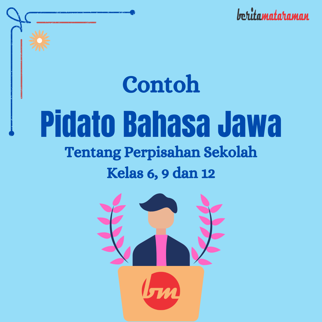 Detail Contoh Teks Pidato Perpisahan Koleksi Nomer 56