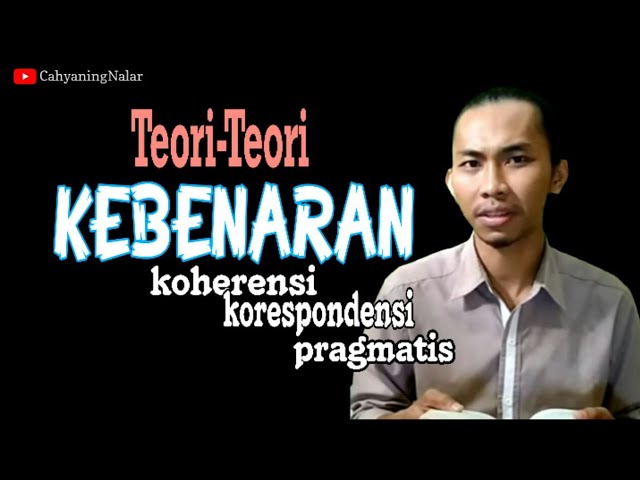 Detail Contoh Teori Korespondensi Koleksi Nomer 35