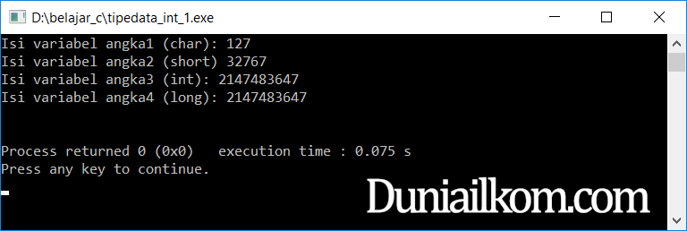 Detail Contoh Tipe Data Float Koleksi Nomer 18 Detail Contoh Tipe Data Float Koleksi Nomer 18