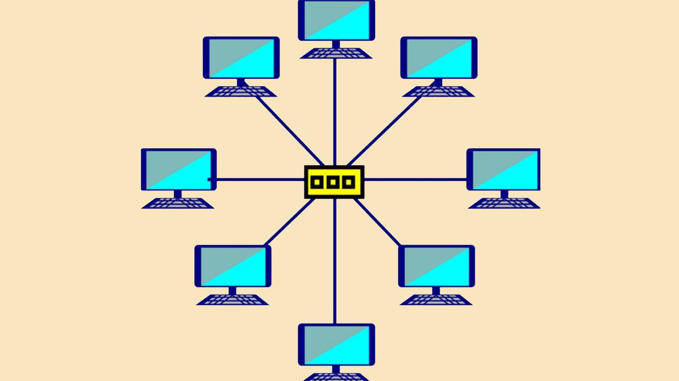 Halaman Unduh untuk file Contoh Topologi Jaringan yang ke 5 Halaman Unduh untuk file Contoh Topologi Jaringan yang ke 5