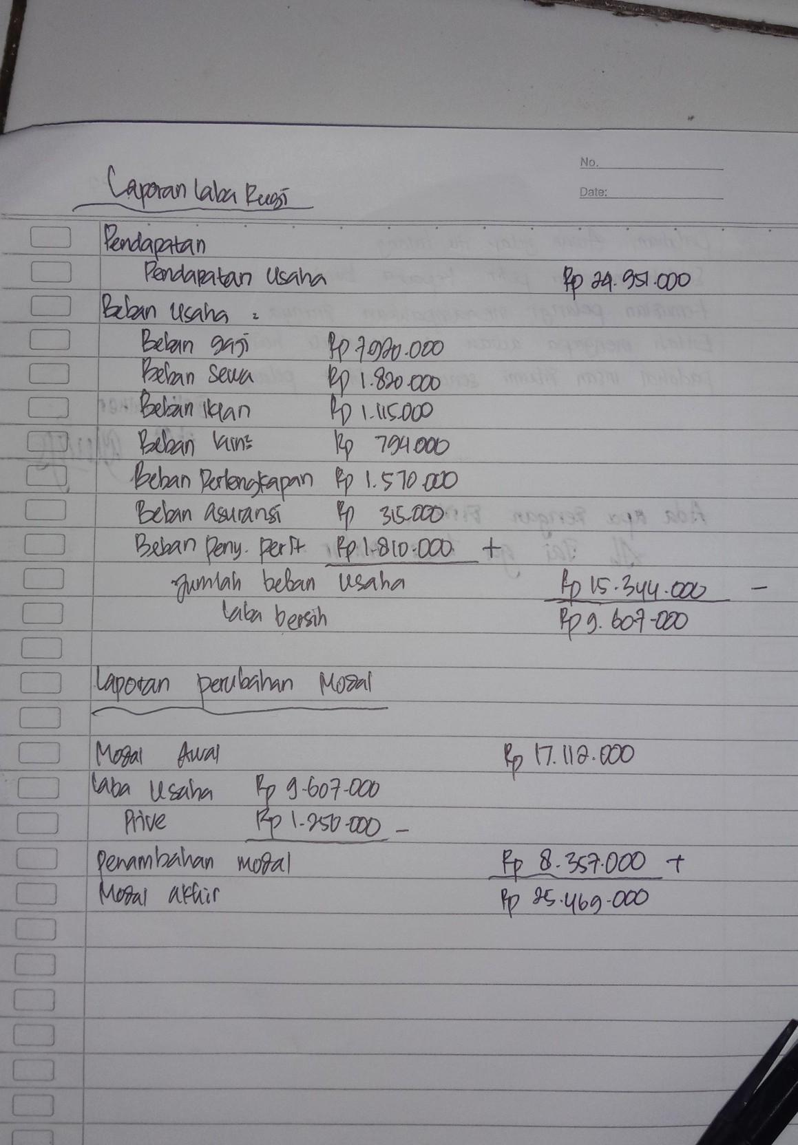 Detail Contoh Transaksi Perusahaan Jasa Laundry Koleksi Nomer 55 Detail Contoh Transaksi Perusahaan Jasa Laundry Koleksi Nomer 55