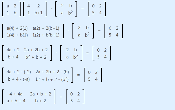 Detail Contoh Transpose Matriks Koleksi Nomer 19