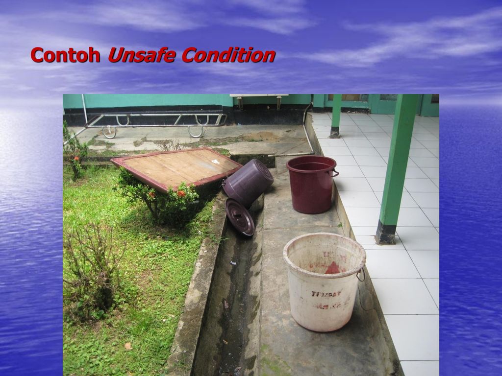 Contoh Unsafe Action - 49+ Koleksi Gambar