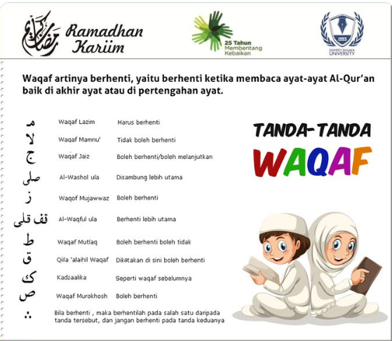 Detail Contoh Waqaf Aula Koleksi Nomer 54 Detail Contoh Waqaf Aula Koleksi Nomer 54