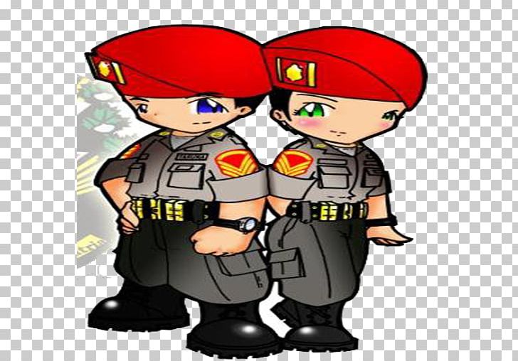 Detail Animasi Gambar Polisi Koleksi Nomer 37