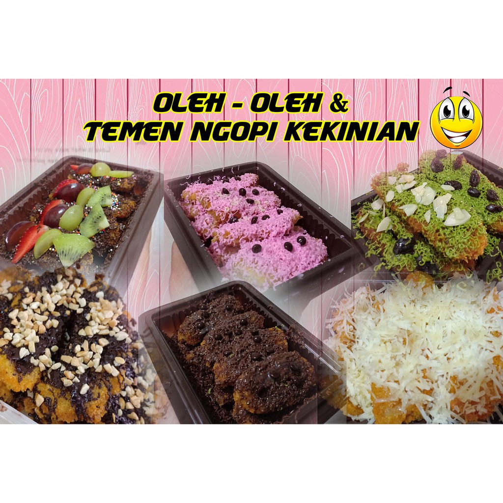 Gambar Pisang Crispy Aneka Topping 54 Koleksi Gambar