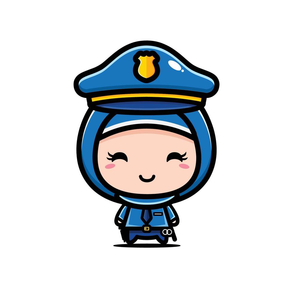 Detail Gambar Polis Kartun Koleksi Nomer 47