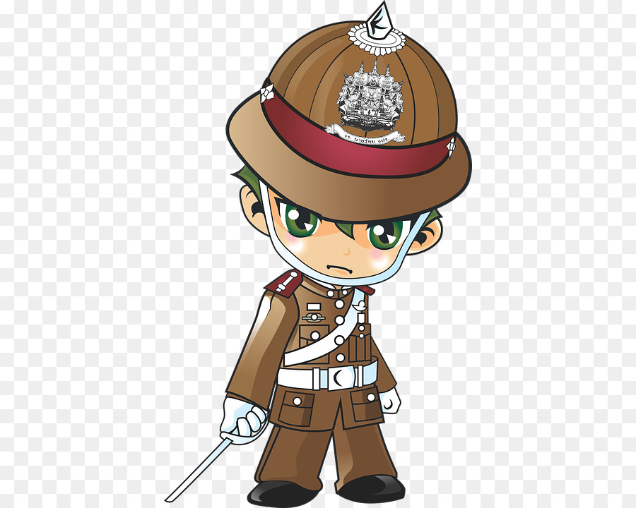 Detail Gambar Polisi Kartun Karikatur Koleksi Nomer 38