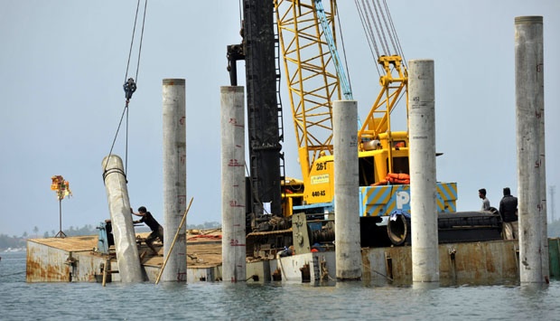 Detail Gambar Pondasi Tiang Pancang Beton Jembatan Ko - vrogue.co Detail Gambar Pondasi Tiang Pancang Beton Jembatan Ko - vrogue.co