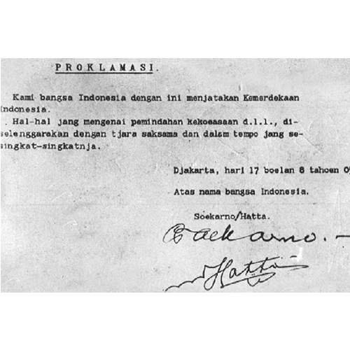 Detail Gambar Proklamasi Kemerdekaan Indonesia Koleksi Nomer 32