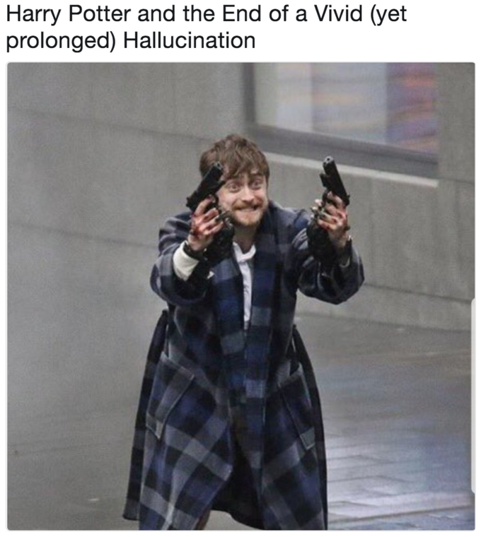 Daniel Radcliffe Meme - 56+ Koleksi Gambar