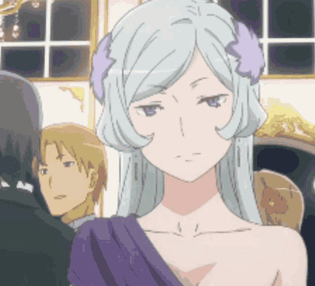 Danmachi Freya 58 Koleksi Gambar