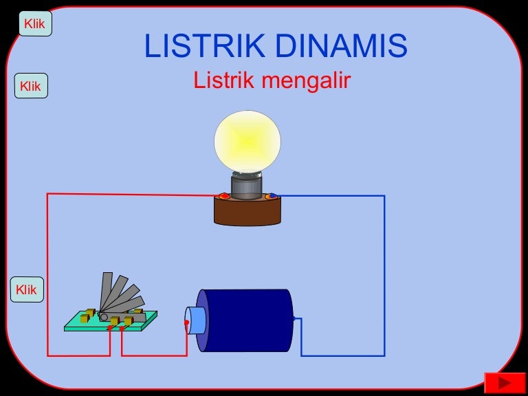 Detail Gambar Rangkaian Listrik Dinamis Koleksi Nomer 4