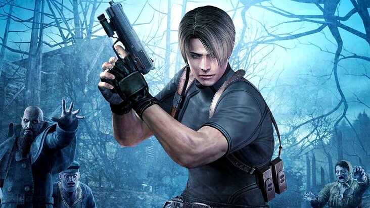 Detail Gambar Resident Evil Koleksi Nomer 3