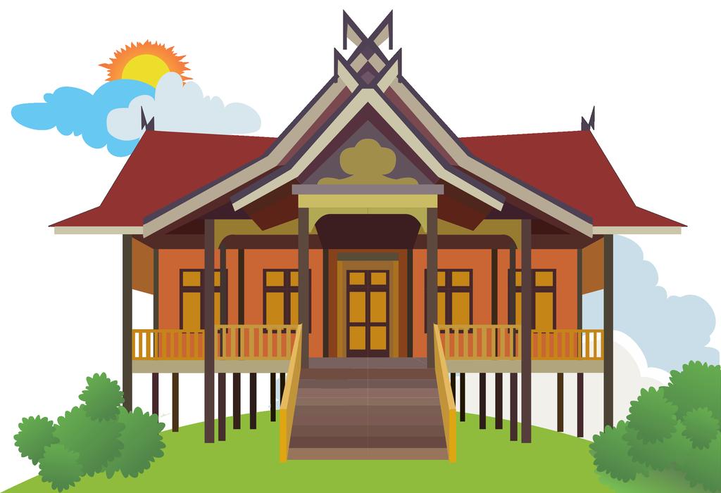 Gambar Rumah Adat Sumatera Selatan Kartun - 53+ Koleksi Gambar Gambar Rumah Adat Sumatera Selatan Kartun - 53+ Koleksi Gambar
