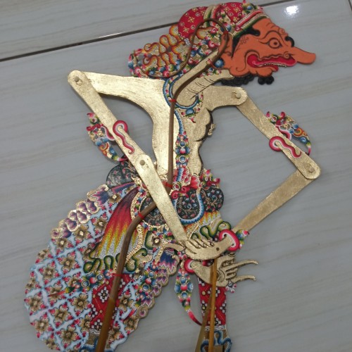Detail Gambar Sengkuni Wayang Kulit Koleksi Nomer 11 Detail Gambar Sengkuni Wayang Kulit Koleksi Nomer 11