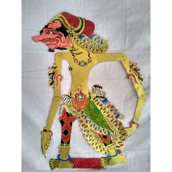 Detail Gambar Sengkuni Wayang Kulit Koleksi Nomer 15 Detail Gambar Sengkuni Wayang Kulit Koleksi Nomer 15