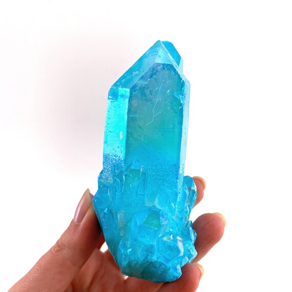 Blaue Aura - 20+ Koleksi Gambar