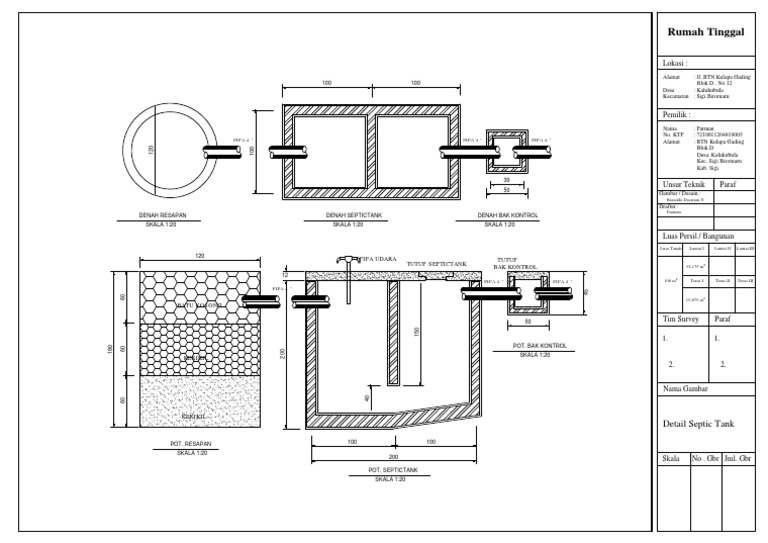 Detail Gambar Konstruksi Septic Tank Koleksi Nomer 34 - vrogue.co Detail Gambar Konstruksi Septic Tank Koleksi Nomer 34 - vrogue.co