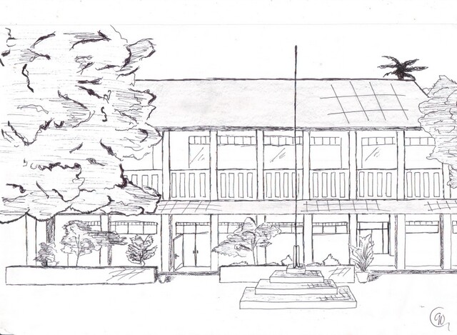 Detail Gambar Sketsa Halaman Sekolah Koleksi Nomer 17 Detail Gambar Sketsa Halaman Sekolah Koleksi Nomer 17