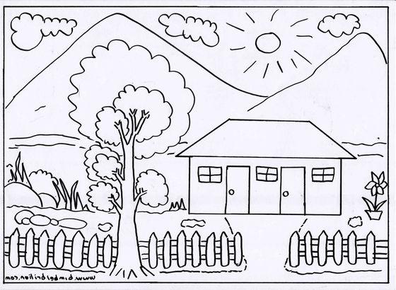 Gambar Sketsa Halaman Sekolah - 54+ Koleksi Gambar Gambar Sketsa Halaman Sekolah - 54+ Koleksi Gambar