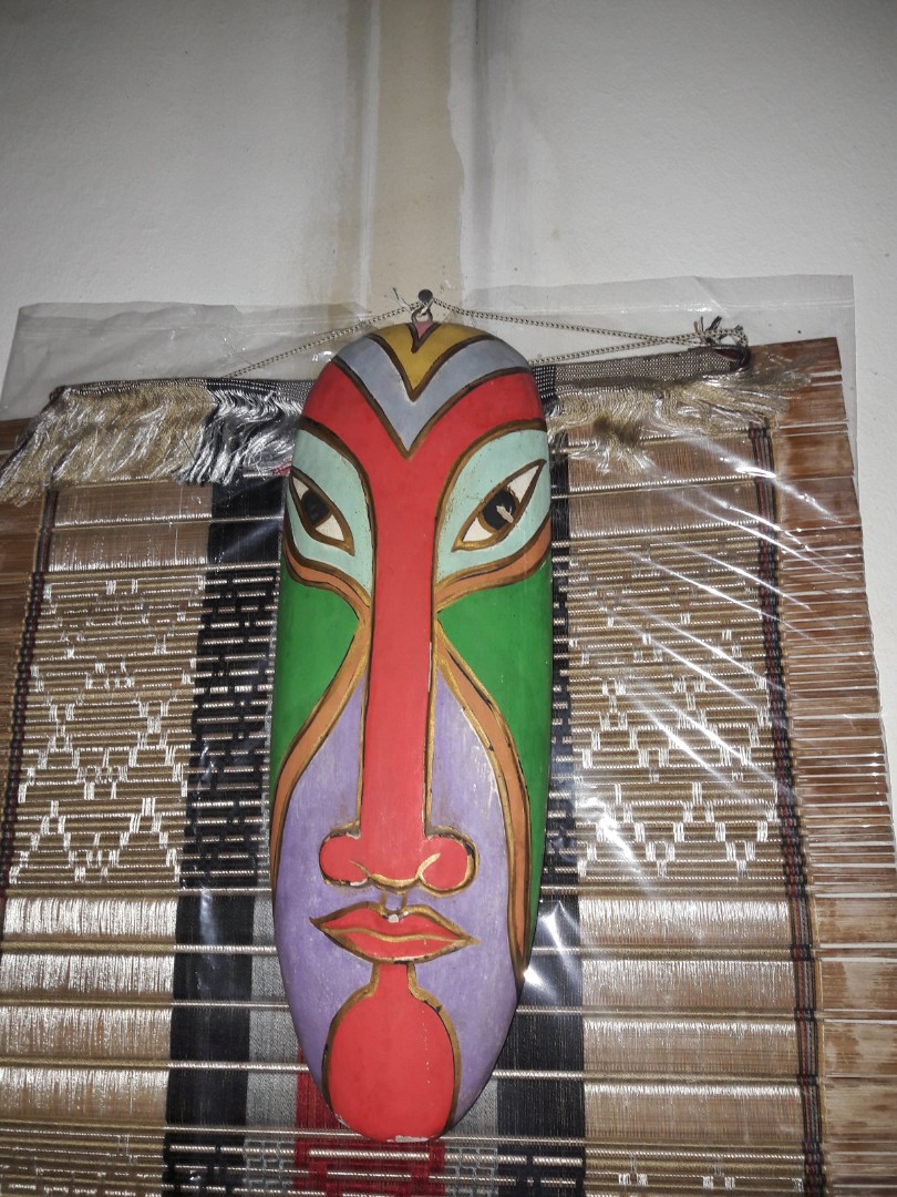 Detail Gambar Sketsa Seni Rupa Topeng Koleksi Nomer 40