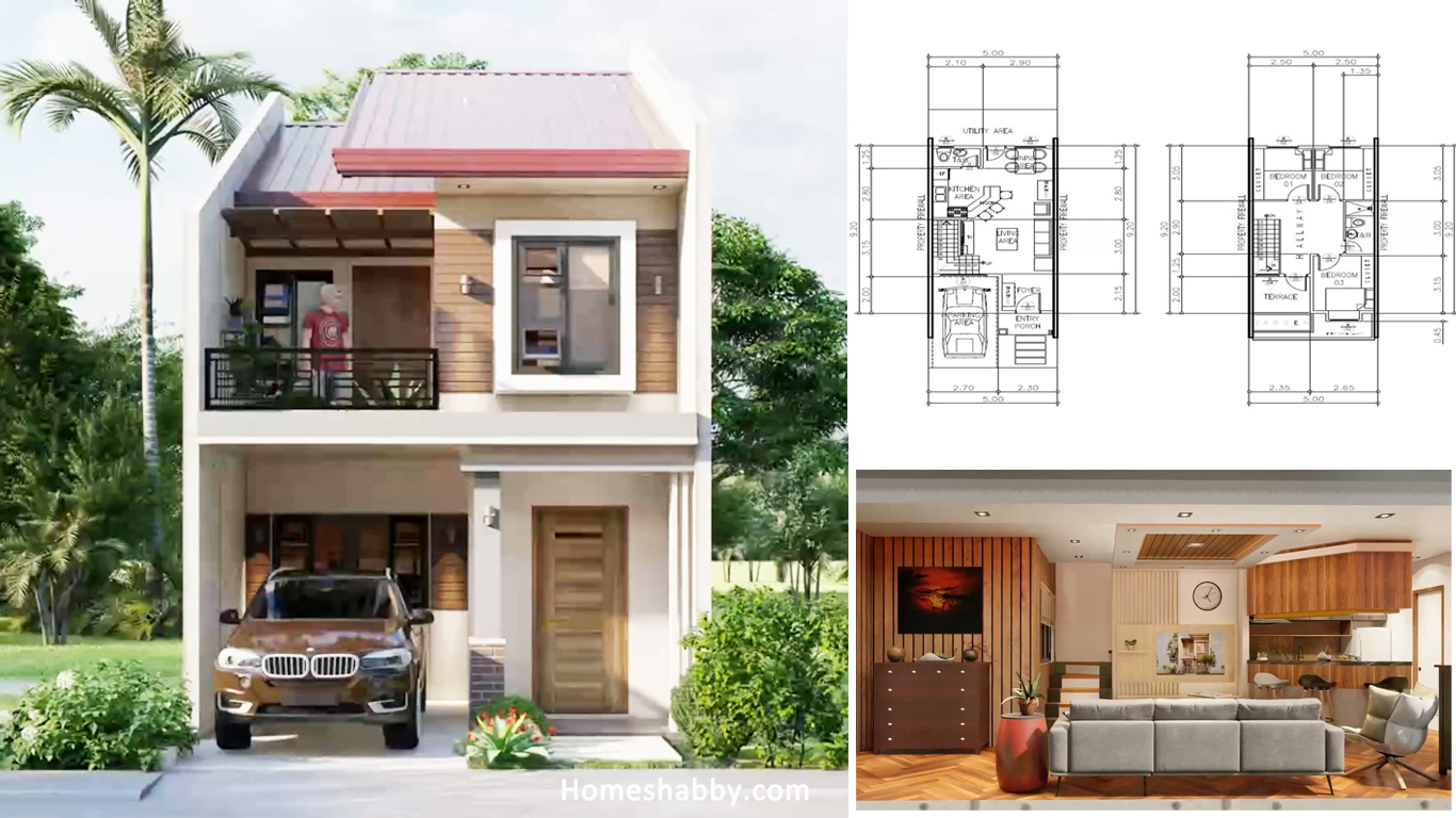 Detail Denah Rumah Kecil 2 Lantai Koleksi Nomer 22 Detail Denah Rumah Kecil 2 Lantai Koleksi Nomer 22