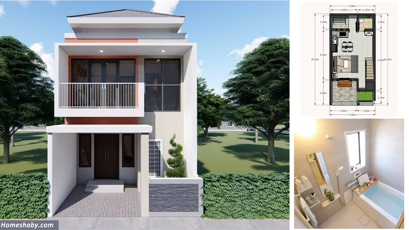 Detail Denah Rumah Kecil 2 Lantai Koleksi Nomer 24 Detail Denah Rumah Kecil 2 Lantai Koleksi Nomer 24