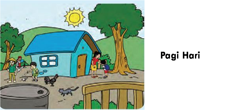 Gambar Suasana Pagi Hari Kartun - 54+ Koleksi Gambar Gambar Suasana Pagi Hari Kartun - 54+ Koleksi Gambar