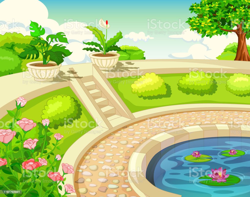 Gambar Taman Bunga Yang Indah Kartun - 56+ Koleksi Gambar Gambar Taman Bunga Yang Indah Kartun - 56+ Koleksi Gambar