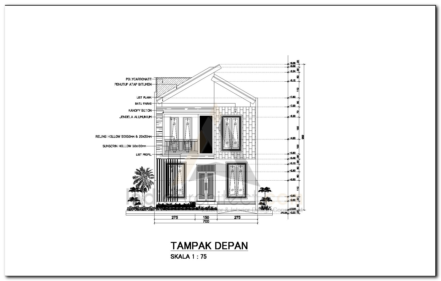 Gambar Tampak Depan Rumah Autocad - 53+ Koleksi Gambar Gambar Tampak Depan Rumah Autocad - 53+ Koleksi Gambar