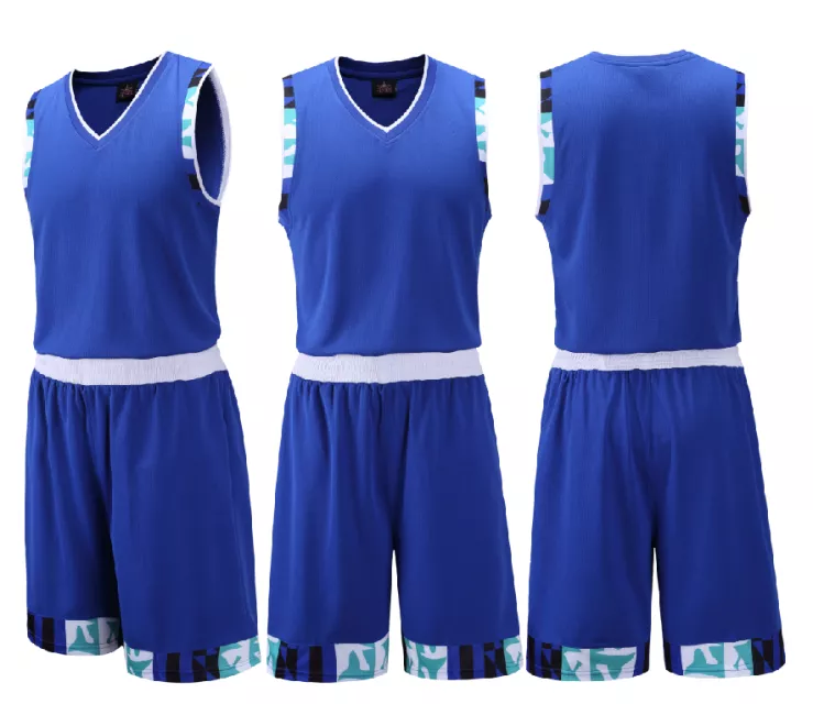 Detail Desain Baju Basket Polos Koleksi Nomer 34