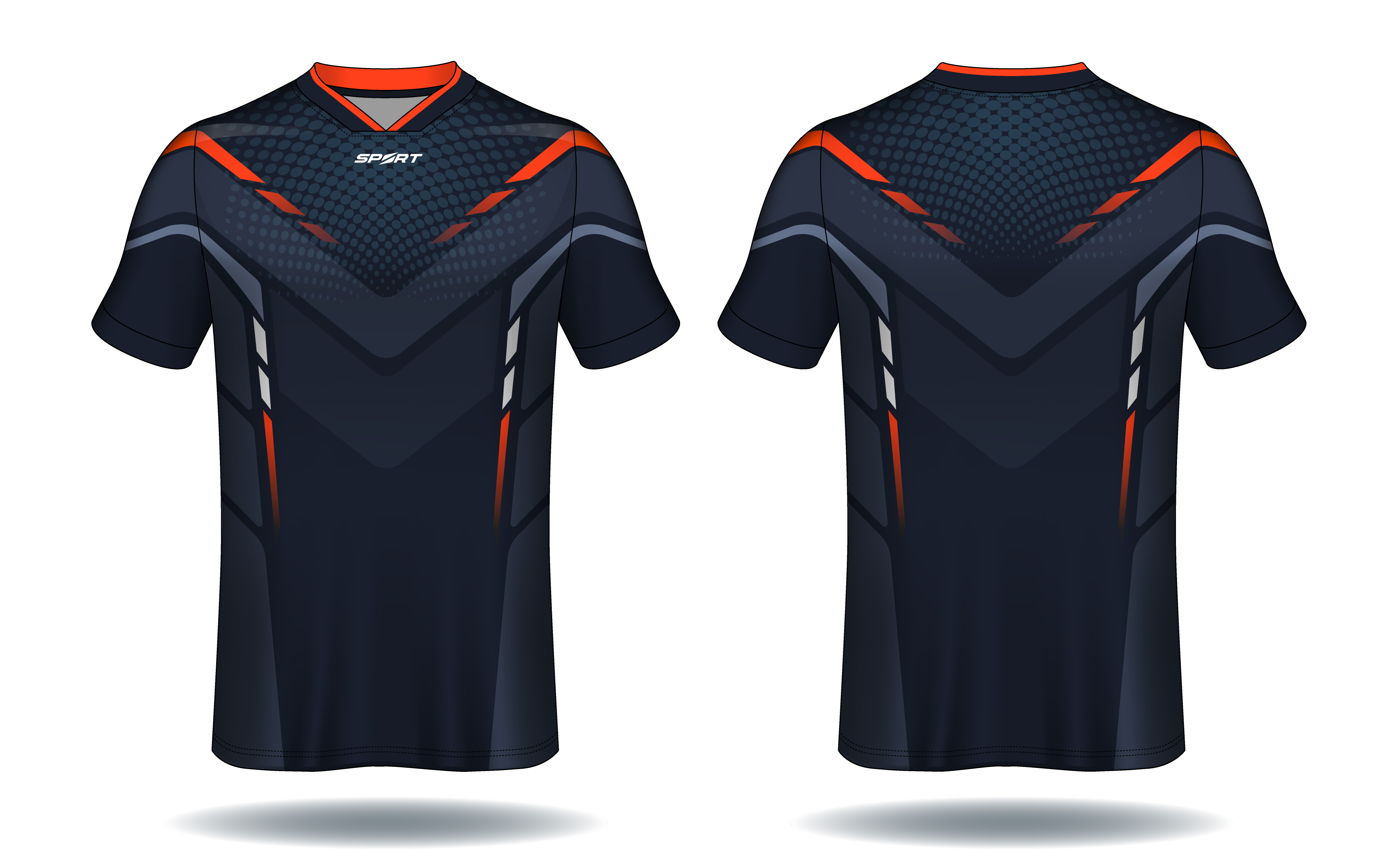 Detail Desain Baju Jersey Polos Koleksi Nomer 37 Detail Desain Baju Jersey Polos Koleksi Nomer 37