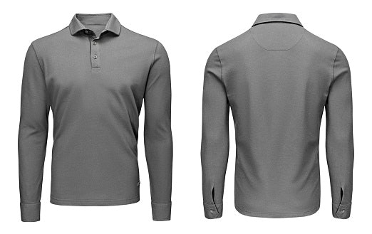 Desain Baju Kaos Berkerah Lengan Panjang Inspirasi Desain Menarik ... Desain Baju Kaos Berkerah Lengan Panjang Inspirasi Desain Menarik ...