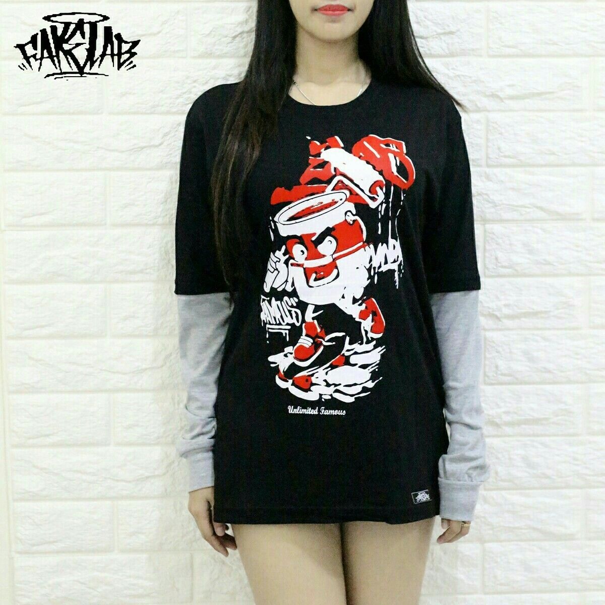 Desain Baju Kaos Distro Lengan Panjang - 57+ Koleksi Gambar Desain Baju Kaos Distro Lengan Panjang - 57+ Koleksi Gambar