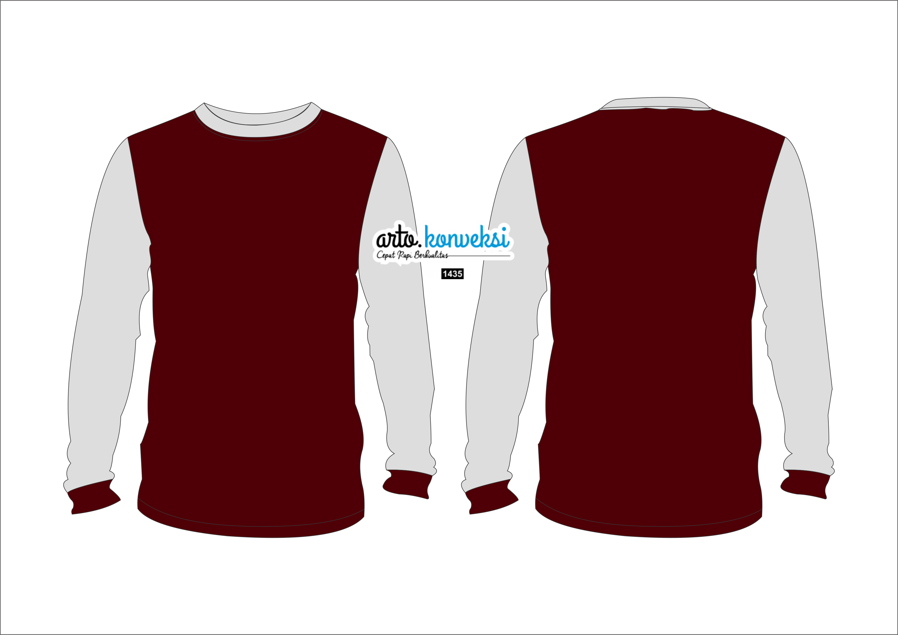 Detail Desain Baju Putih Polos Lengan Panjang Koleksi Nomer 34 Detail Desain Baju Putih Polos Lengan Panjang Koleksi Nomer 34