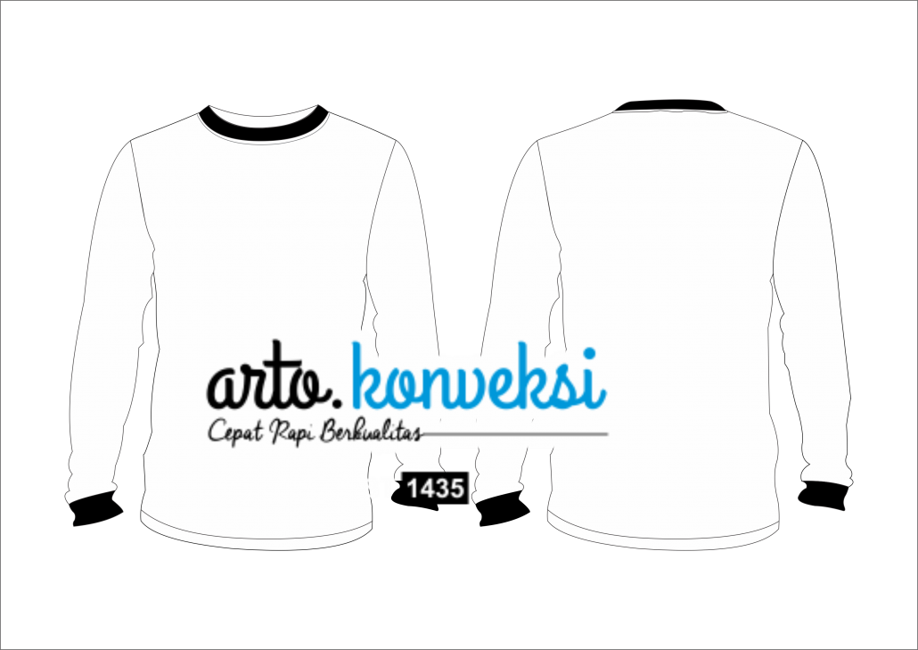 Detail Desain Baju Putih Polos Lengan Panjang Koleksi Nomer 35 Detail Desain Baju Putih Polos Lengan Panjang Koleksi Nomer 35