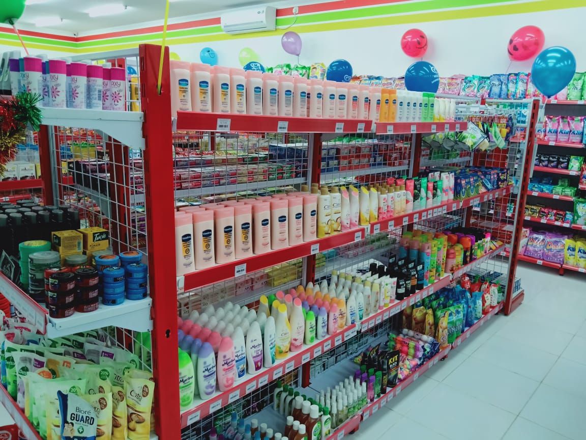Desain Bangunan Minimarket - 51+ Koleksi Gambar Desain Bangunan Minimarket - 51+ Koleksi Gambar