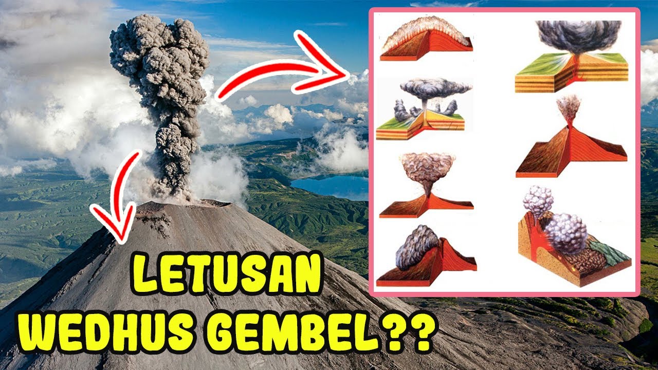 Detail Gambar Tipe Tipe Gunung Api Koleksi Nomer 32 Detail Gambar Tipe Tipe Gunung Api Koleksi Nomer 32