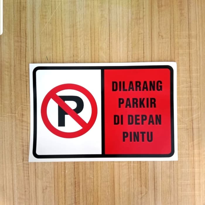 Detail Gambar Tulisan Dilarang Parkir Koleksi Nomer 34 Detail Gambar Tulisan Dilarang Parkir Koleksi Nomer 34