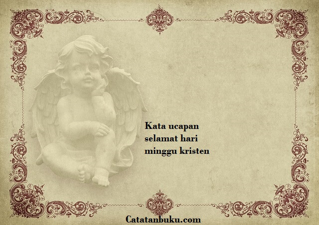Detail Gambar Ucapan Selamat Hari Minggu Kristen Koleksi Nomer 41