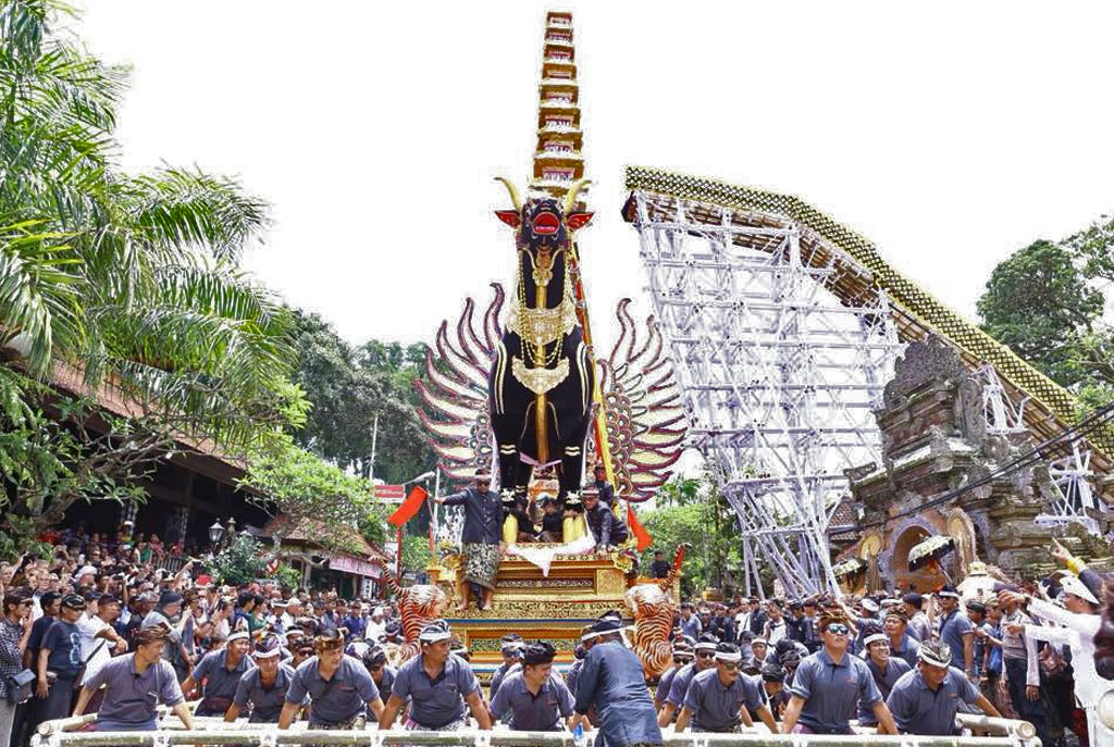 Detail Gambar Upacara Ngaben Di Bali Koleksi Nomer 9 Detail Gambar Upacara Ngaben Di Bali Koleksi Nomer 9